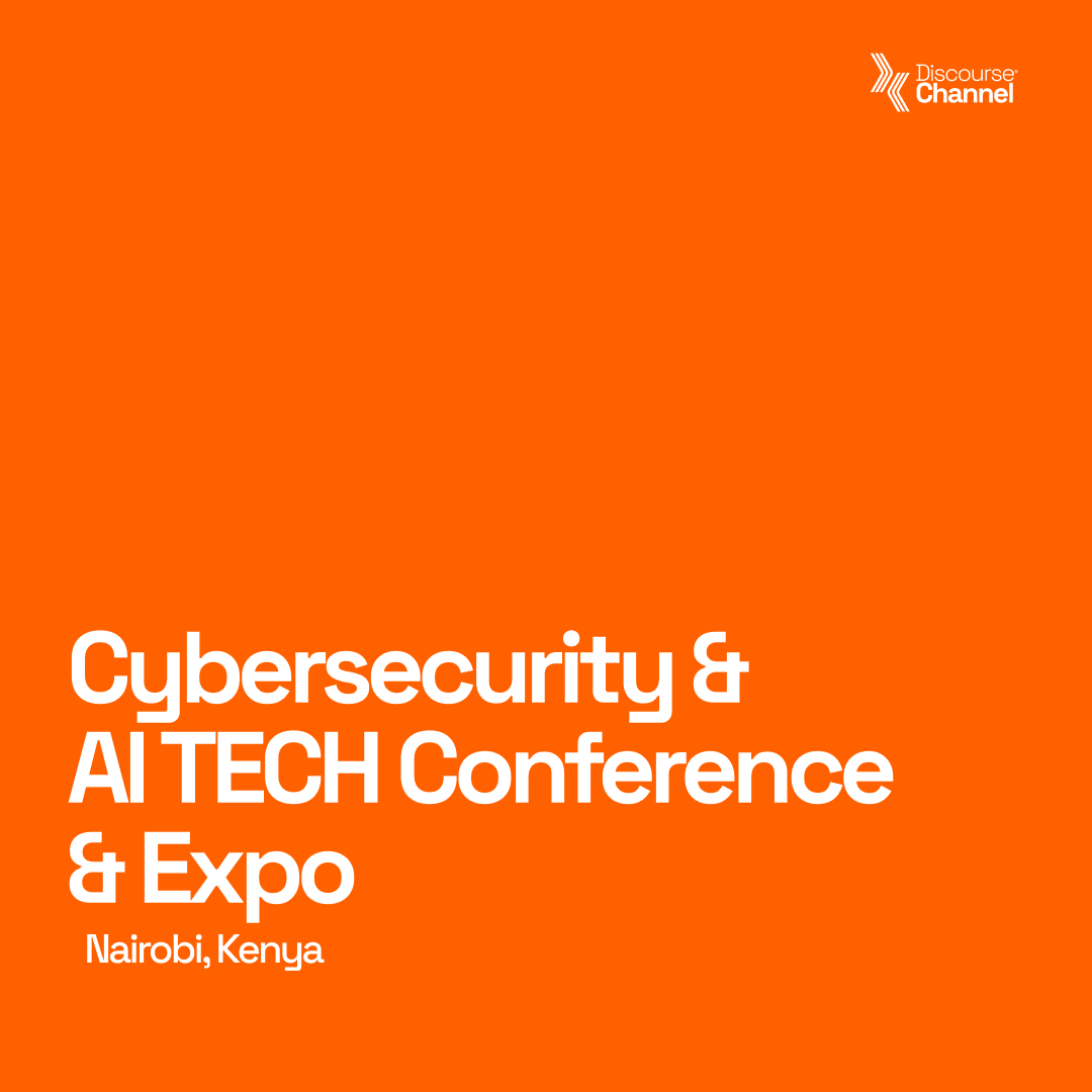 Cybersecurity Ai Tech Conference Expo