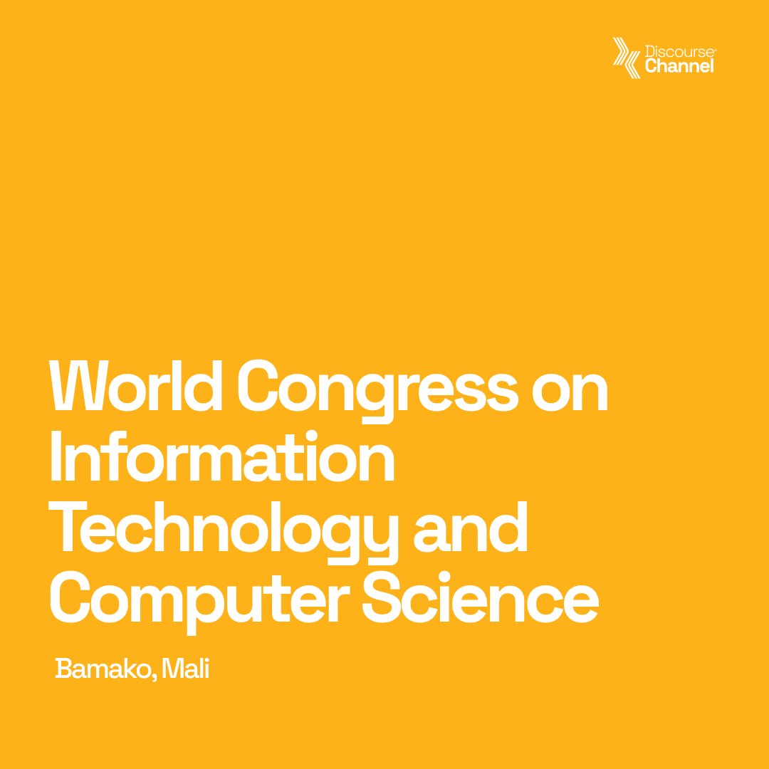 World Congress on Information Technology and Computer Science