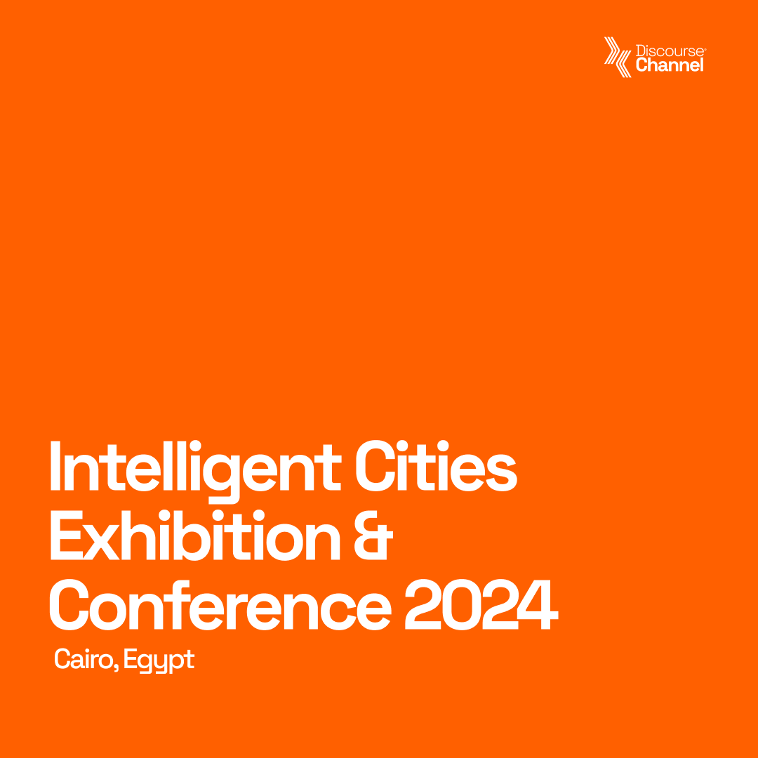 Intelligent Cities Exhibition & Conference 2024