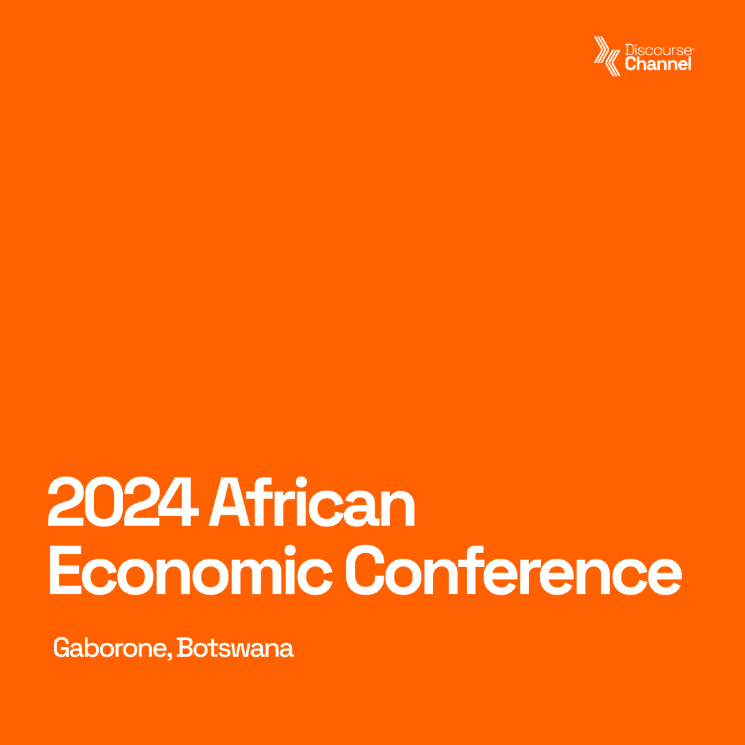 2024 African Economic Conference