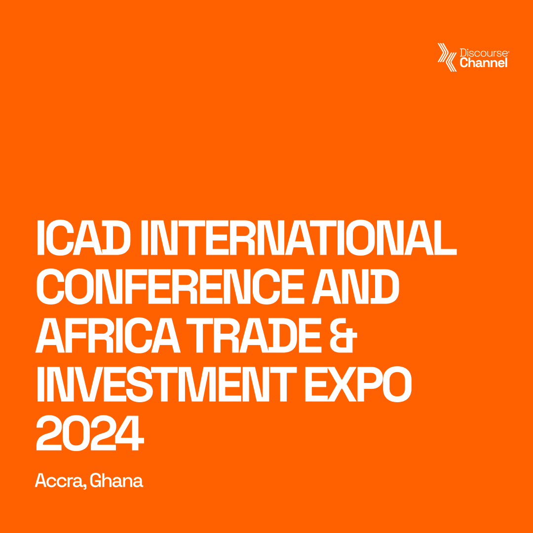 ICAD INTERNATIONAL CONFERENCE AND AFRICA TRADE & INVESTMENT EXPO 2024